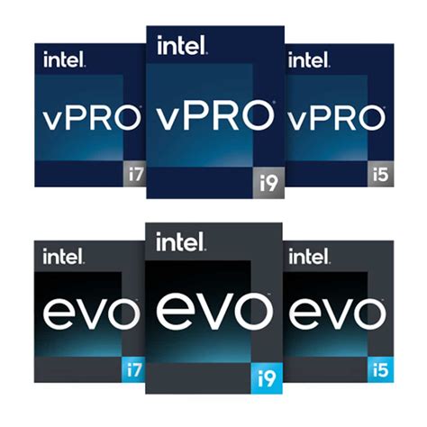 Intel Vpro And Evo Devices Devices For Teams