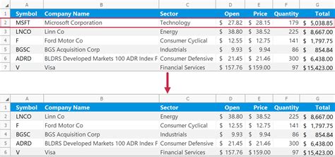 Worksheet Rows Property Office File API DevExpress Documentation