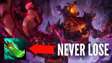 How To Play Nasus Top Season 14 Youtube