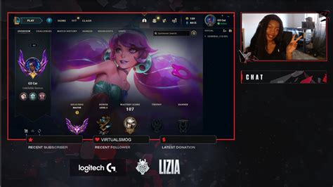 G2 Lizia🌸 Lizialol Twitter