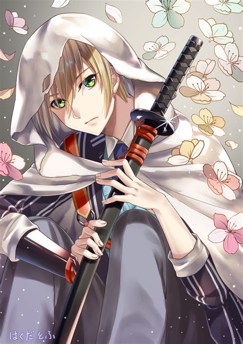 Yamanbagiri Kunihiro Touken Ranbu Image By Hakuda Tofu 2340790