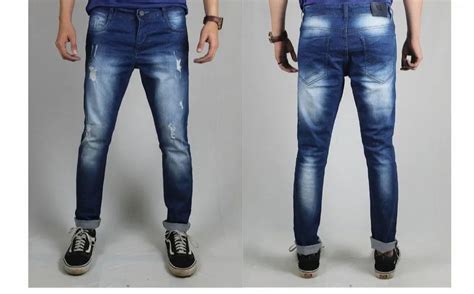 Street Culture Mens Blue Slim Fit Denim Jeans At ₹ 375piece In Bhopal