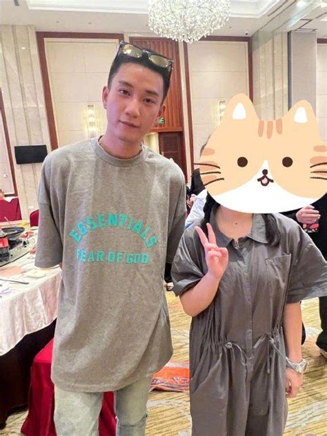 工作人员分享的和五十公里桃花坞4各位嘉宾的合影王传君张新成