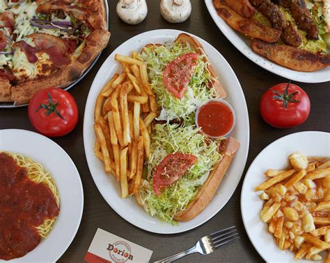 Order Restaurant Dorion Menu And Prices Vaudreuil Dorion Delivery