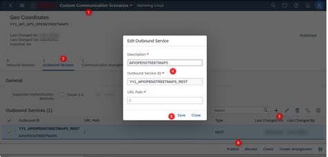 Set Geo Coordinates Using Update Interaction Conta Sap Community