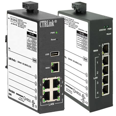 Using An Ip Router To Limit Bacnet Traffic Contemporary Controls Emea