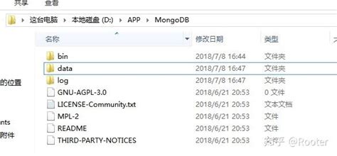 Mongodb安装与简单入门 知乎
