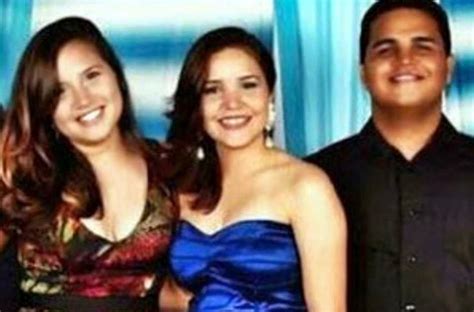Blog SÓ PUDIA SER Ó WAL IRMÃO MATA AS DUAS IRMÃS A FACADAS E EM