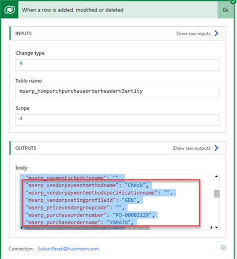 Finance And Operations Integrations Through One Dataverse Connector Using Business Events And