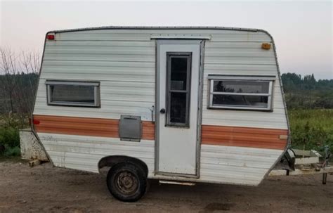 Tiny Camper Travel Trailers And Campers Edmonton Kijiji