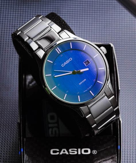 Часы Casio Mtp E605d 2e купить в официальном интернет магазине Casio G Shock в Москве и по всей