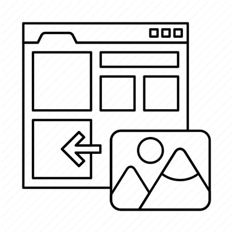 Cms Code Coding Development Editor Programming Web Icon