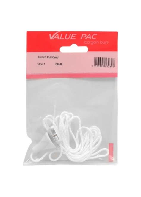 Centurion Value Pac Switch Pull Cord Clocks Home And Garden