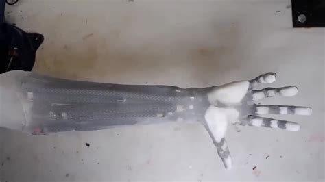 Video Takayuki Y On Linkedin Robotics Robotarm Artificialmuscles