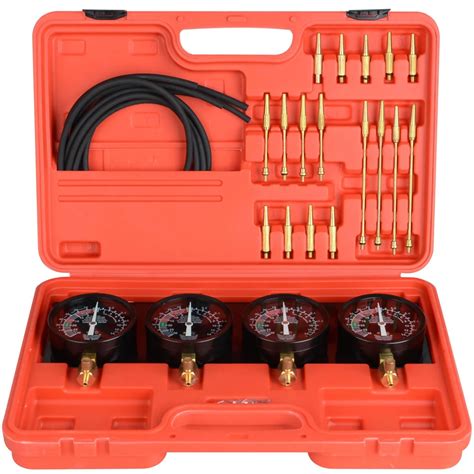 Buy Fuel Vacuum Carburetor Synchronizer Set Kit For