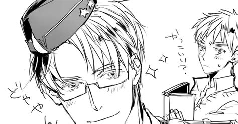 ヘタリア 【腐ヘタ】米英と仏英詰め のこのマンガ 味覚音痴コンビ フラアサ アルアサ Pixiv