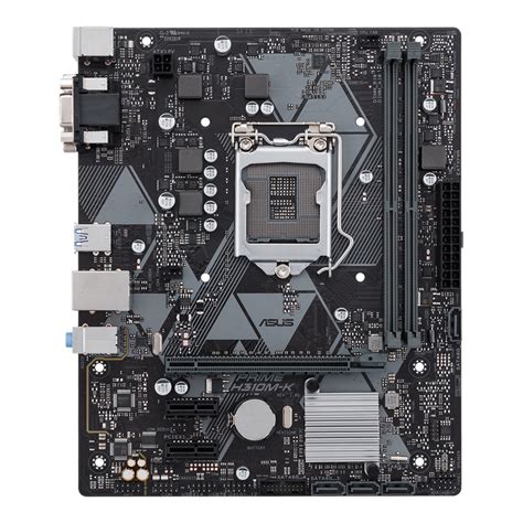 PRIME H310M-K｜Motherboards｜ASUS Global