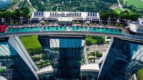 Marina Bay Sands Infinity Pool Singapore Hot Sex Picture