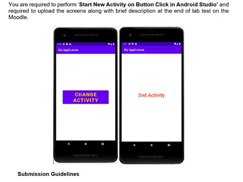 Solved You Are Required To Perform Start New Activity On