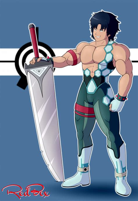 William Code Lyoko Sword