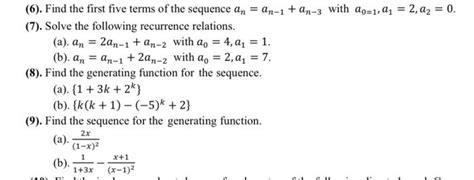 Solved Please I Want A Correct And Clear Solution Exactly As Chegg