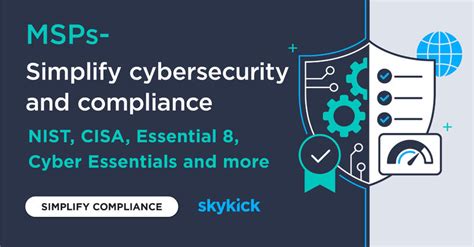 Simplifying Cybersecurity And Compliance For Msps Connectwise Cloud