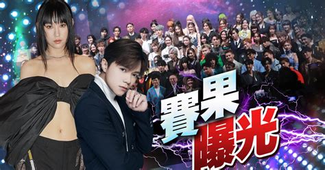 新城勁爆︱賽果率先爆！張敬軒拎年度歌手 炎明熹首封歌后｜即時新聞｜繽fun星網｜oncc東網