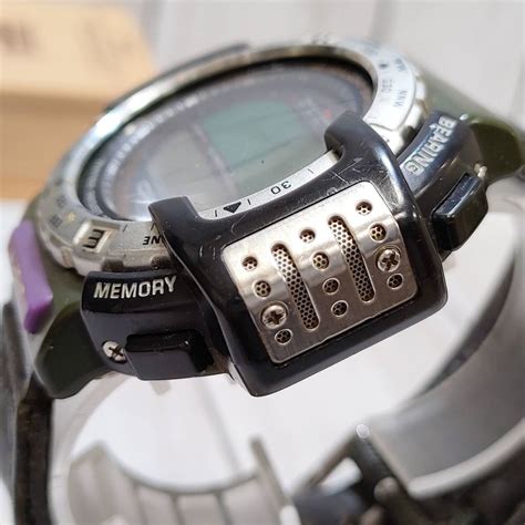 カシオ プロトレック Casio Pro Trek 1471 Prt 40 デジタル 腕時計 ジャンク品 6149中古のヤフオク落札情報