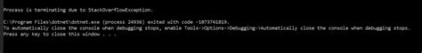 Stackoverflow Exception With OC Beta Issue OrchardCMS OrchardCore GitHub