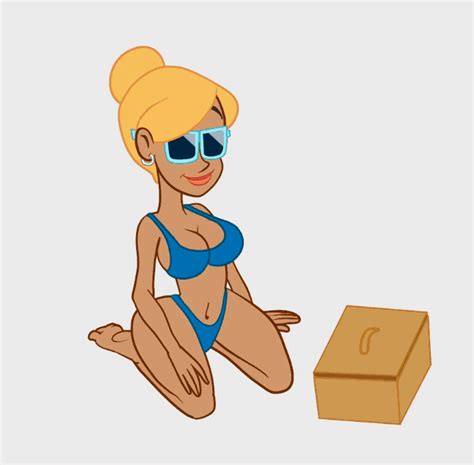 Wip Beach Girl Eating A Sandwich Wanted To Try To Apply More Or A