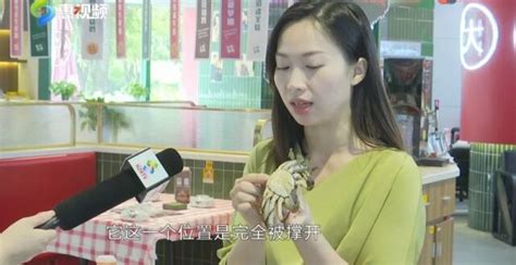 惠州人注意这种螃蟹千万别吃属于病蟹 腾讯新闻