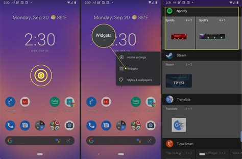 How To Make A Spotify Widget