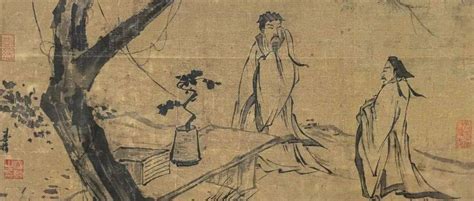南宋泼墨人物画家梁楷神定意到画尽意足皆作禅理 中国 声明 网络