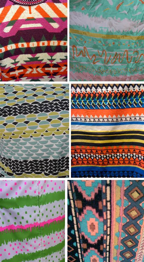 Street Patterns Stripes Pattern Observer