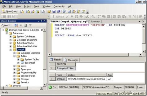 Upgrading Sql 2005 Evaluation To Enterprise Edition Without