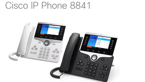 Cp 8841 K9 Cisco 8841 Ip Phone Treline Networks