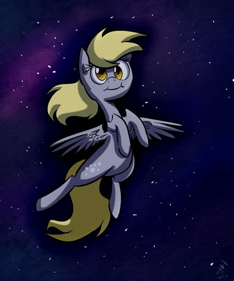 Safe Artist Gintoki Character Derpy Hooves Species