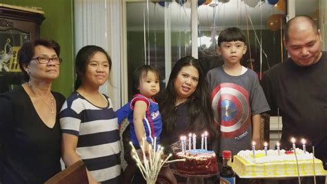 Noels 36th Bday With Keith Carlisle And Cael Aleczander Youtube