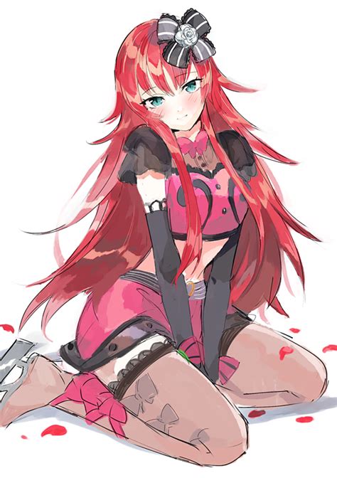 Renjouji Beru Pretty And 2 More Drawn By Medurubish Danbooru