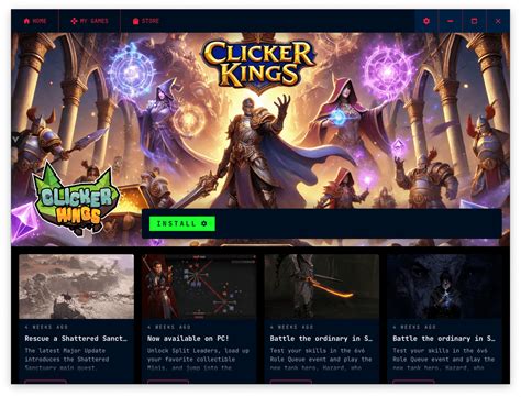 Game Launcher Pro