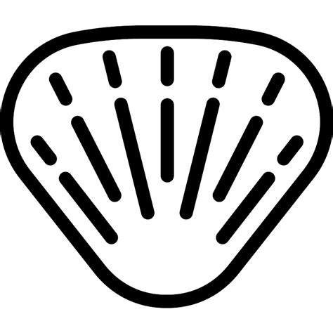 Shell Vector SVG Icon SVG Repo Free SVG Icons