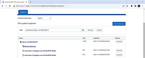 EKS Anywhere Part 2 Dell EMC PowerScale CSI DELL Technologies