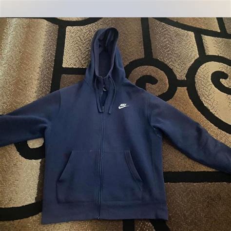 Nike Zip Up Hoodie Nike Zipup Streetwear Edgar Depop