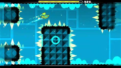 Xstep V2 Easy Demon No Practice Mode Geometry Dash Youtube