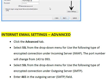 How To Setup Outlook Using Imap From Cpanelplesk Mail