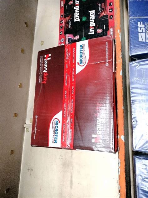 Microtek Inverter Batteries At ₹ 6500 Piece Microtek Inverter Battery