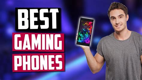 Best Gaming Phones In Top Smartphone Picks For Gamers Youtube