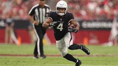 How To Treat Cardinals Wr Rondale Moore As Fantasy Football Waiver Wire