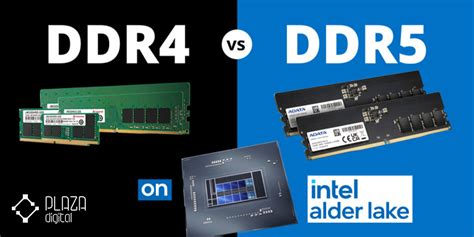 تفاوت رم های Ddr4 و Ddr5 در چیست؟ کدام یک را بخریم؟