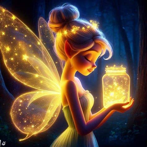 Pin Von Maria Teresa Santamaria Auf Hadas Sirenas Nomos 🌹 Tinkerbell Hintergrundbild Tinker